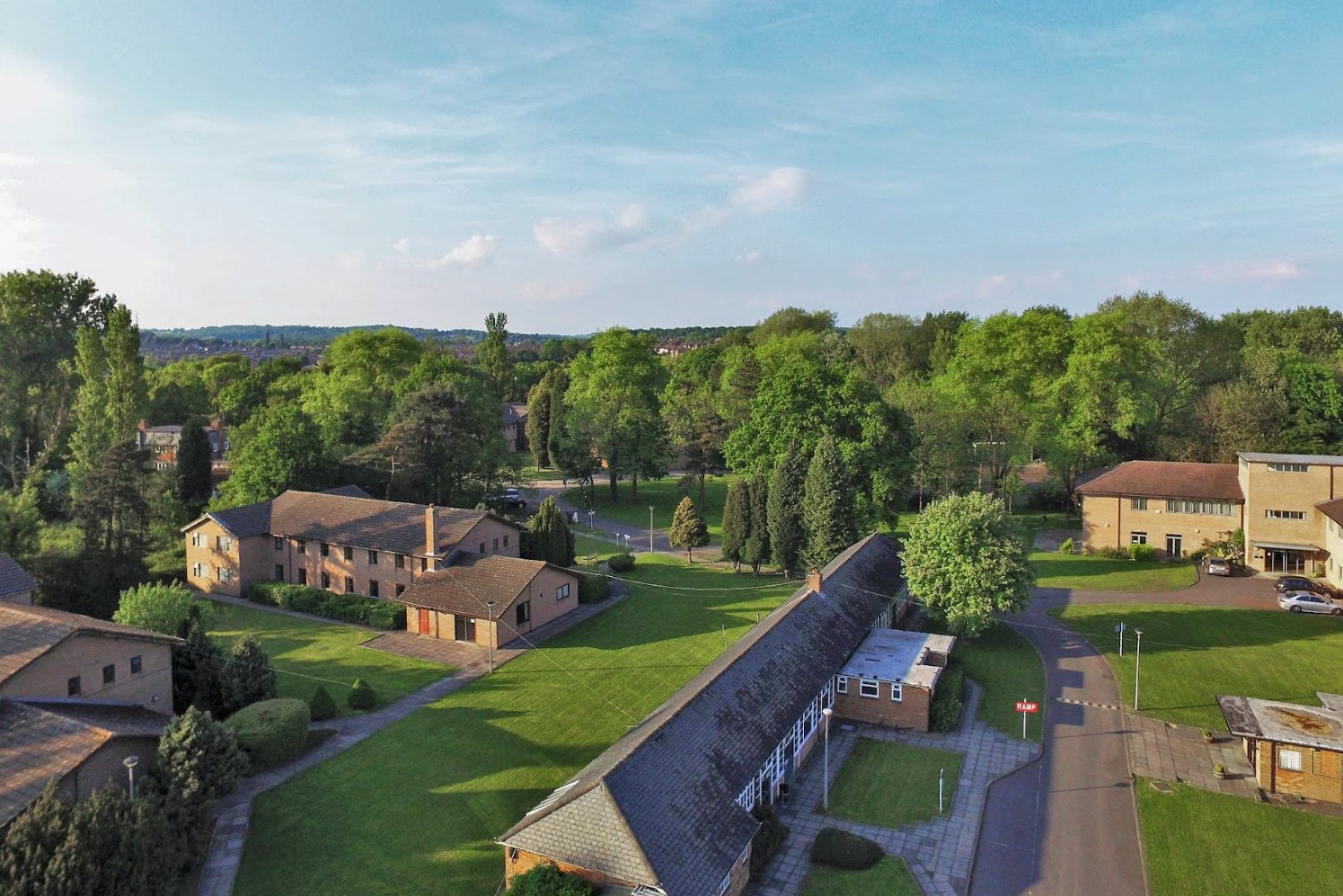 Markfield - Postgraduate Programs